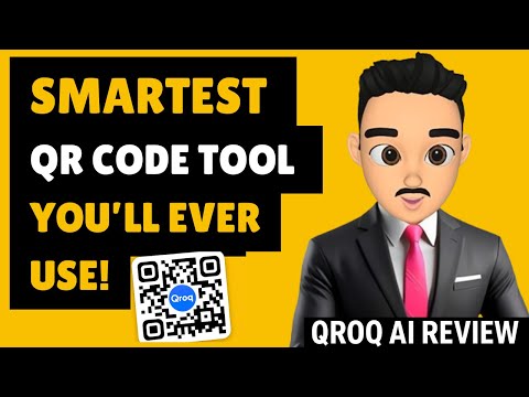 Qroq AI Review: The Smartest QR Code Tool You’ll Ever Use!