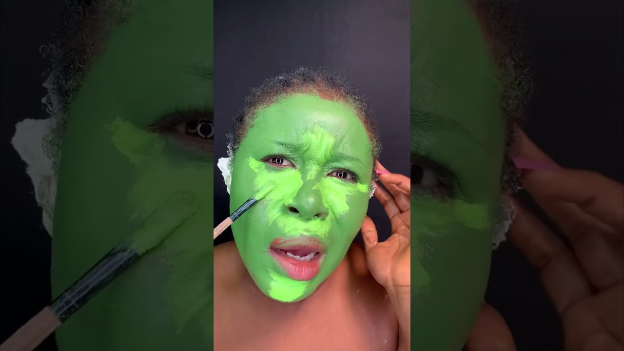 Cosplay : BEAST BOY 💚 #teentitansgo