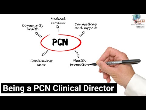 Being a PCN Clinical Director