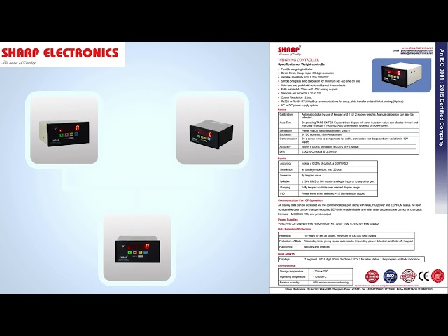 Crane Protection System - Crane Overload Protection System Manufacturer ...