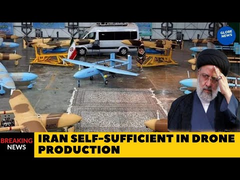 Iranian Commander: Iran Self-Sufficient in Drone Production