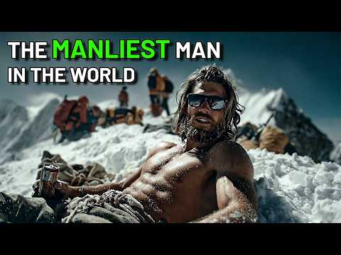The manliest man… – One Thousand And One Parsecs