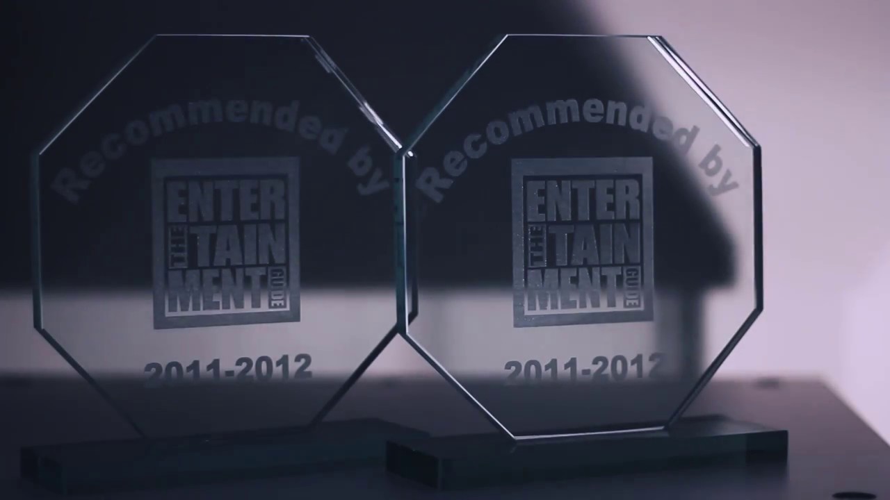 The Entertainment Guide: Shine a light on your business!