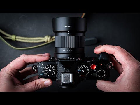 Viltrox AF 50mm f/2 Air (Nikon): Great full-frame nifty fifty