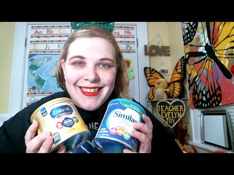 Similac VS Enfamil Comparing Formulas