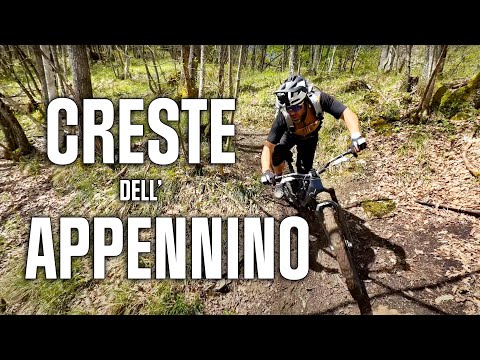 The magical crests of the Apennines