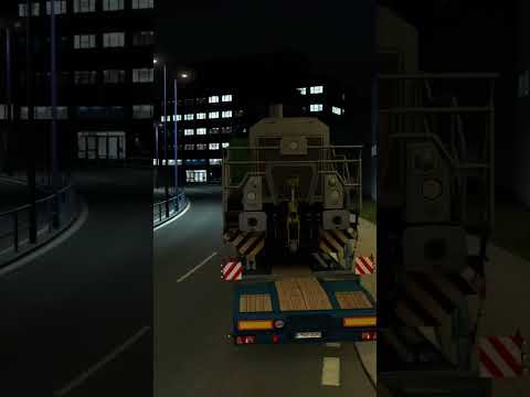 Pro truck parking in Truckers MP | Euro Truck Simulator 2