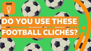 Learn English through Video Common football phrases and their origins ...
