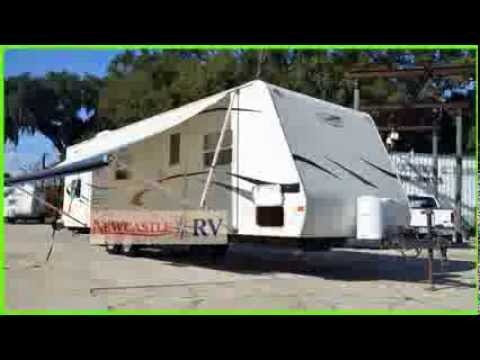 2007 R-VISION 270QBSS TRAIL SPORT BUNK HOUSE