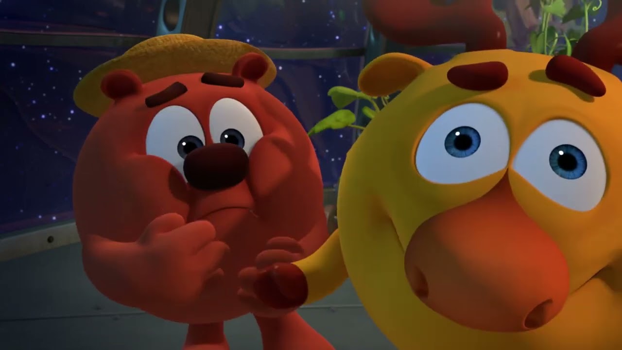 PinCode Cartoons - Episodes with Dokko and Barry | for Kids | en