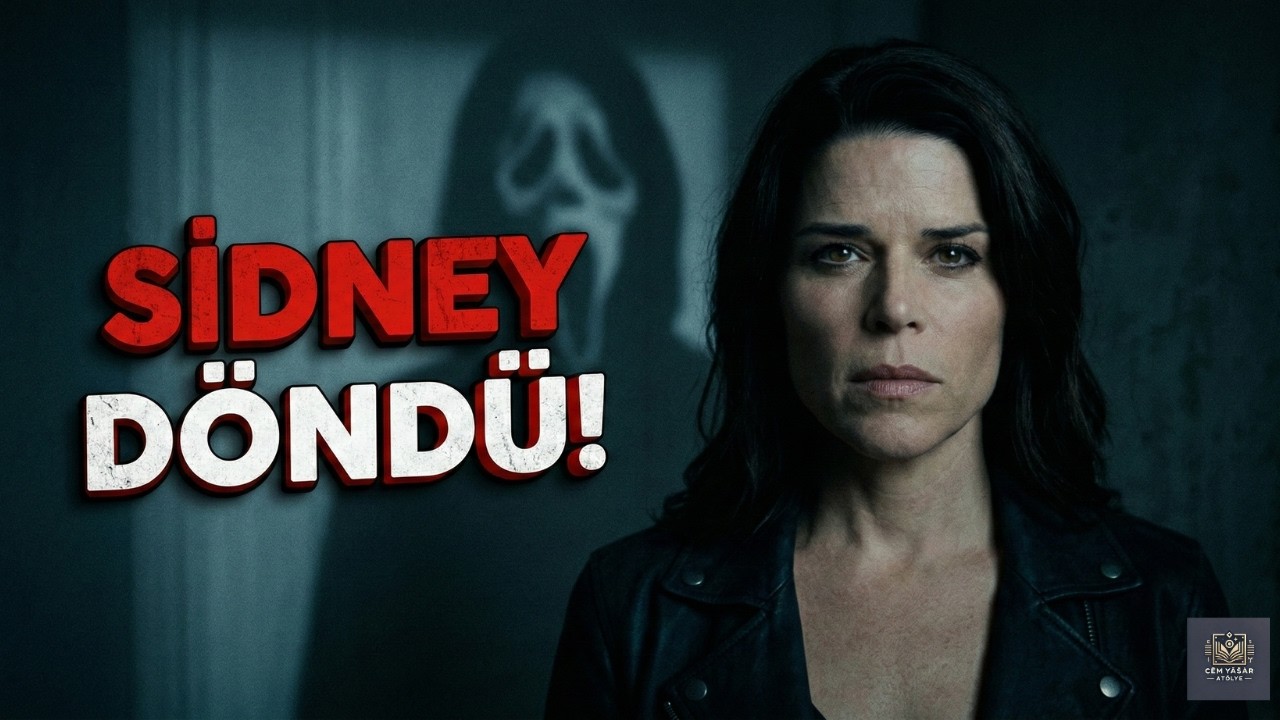 Scream 7 İncelemesi: Sidney Prescott Geri Döndü! Peki İzlenir Mi?