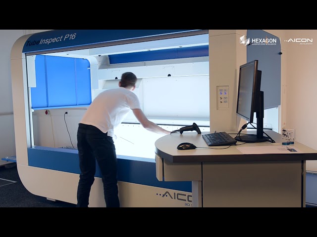 3D Photogrammetry Systems - 3D White Light Scanner Service Provider ...