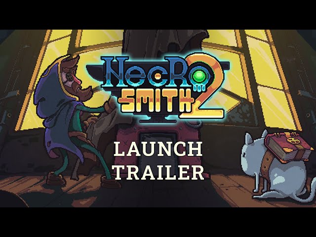 This new necromancy roguelike lets you build your minions bit by bit