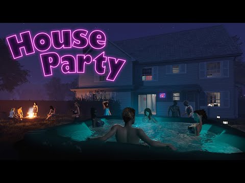 Steam Community :: House Party