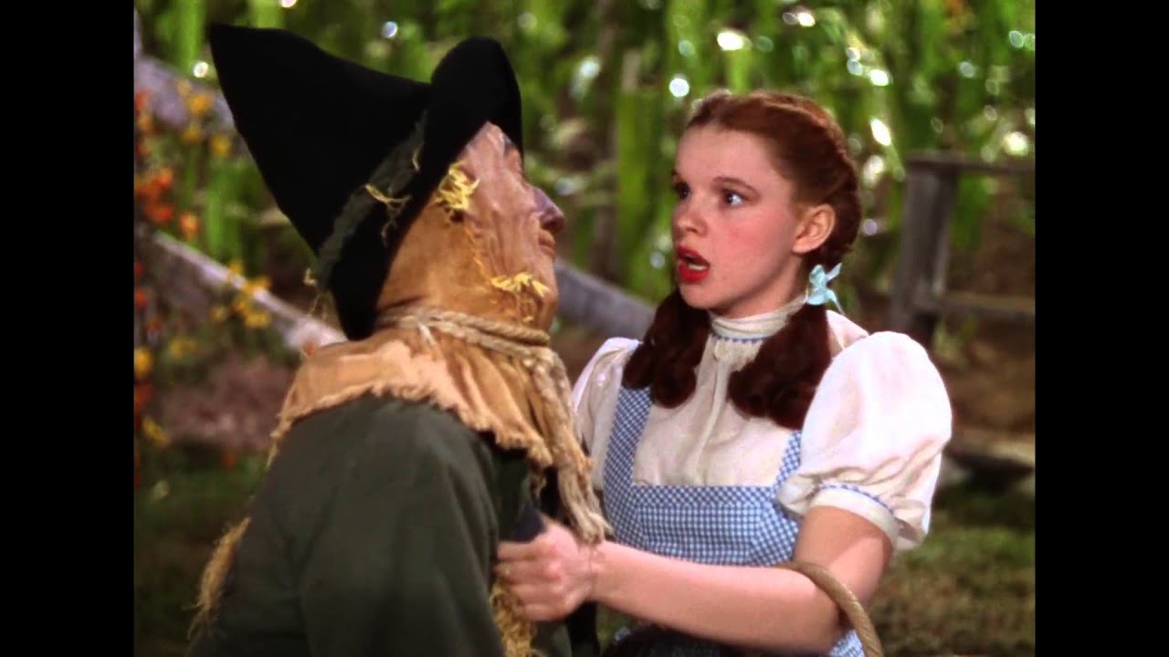The Wizard Of Oz (1939) If I only had a Brain