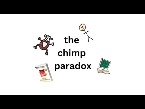 the chimp paradox