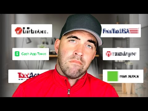 6 BEST TAX SOFTWARE 2024 | Free and Paid 🧮👀