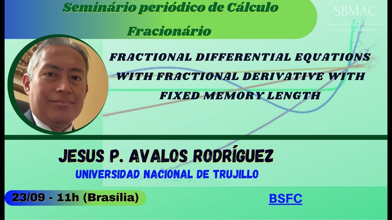 Fractional Differential Equations with fractional derivative with fixed memory length