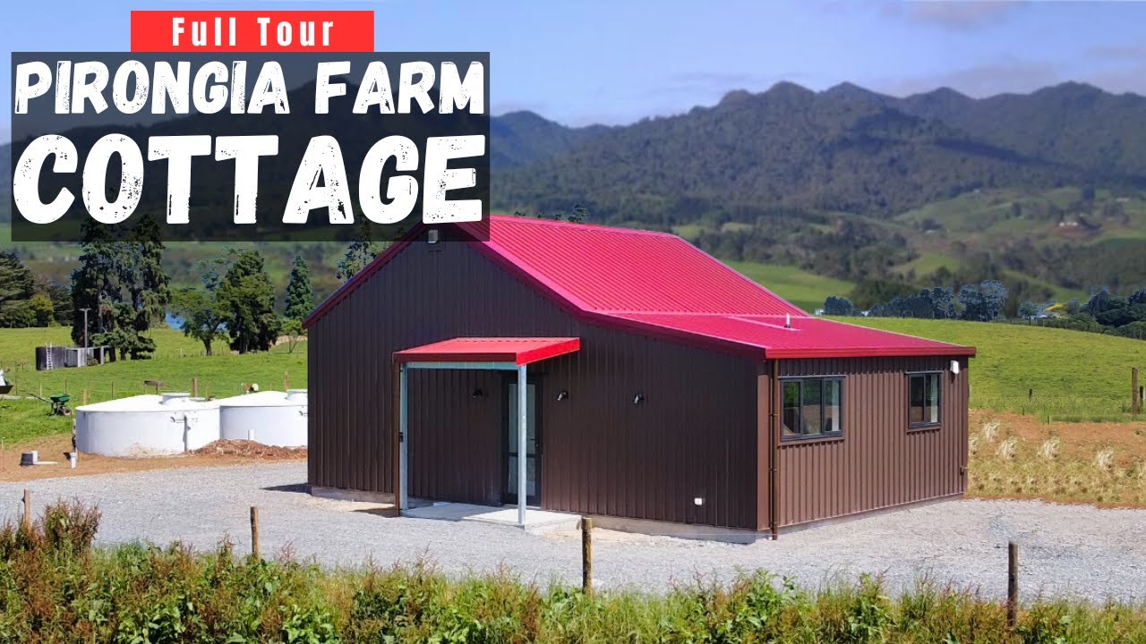 Habitable Shed Houses & Barn Homes NZ - Waikato Shed Company