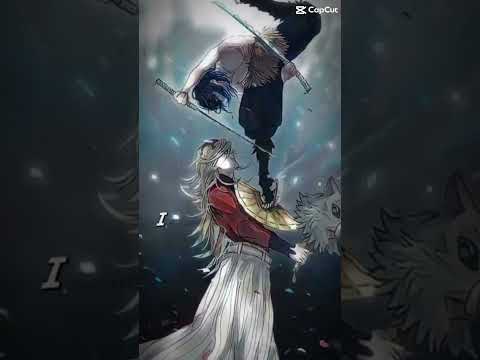 [Douma & inosuke] another love #demonslayer