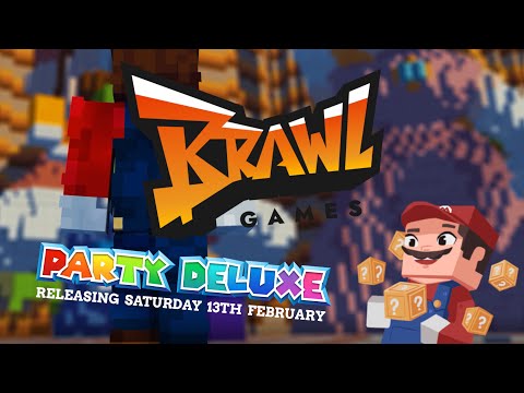 Brawl Games - Minecraft Skyblock Server IP