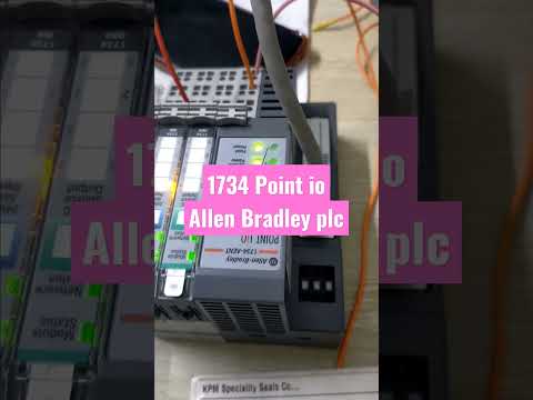 Allen Bradley plc