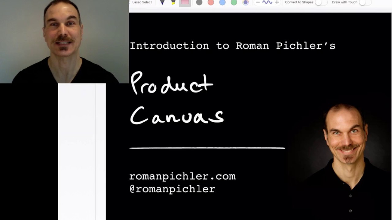 Roman's Product Canvas: Introduction