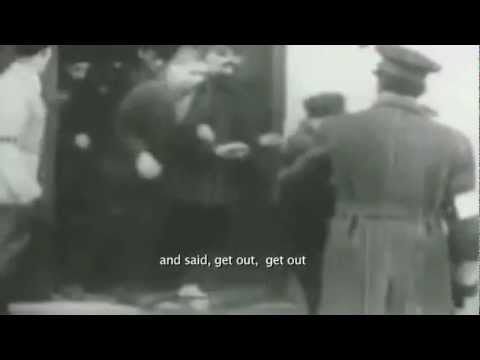 Charles Pierce "B1719" - Liquidation of Kielce Ghetto #1