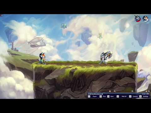 Steam Community :: Video :: Brawlhalla Clip
