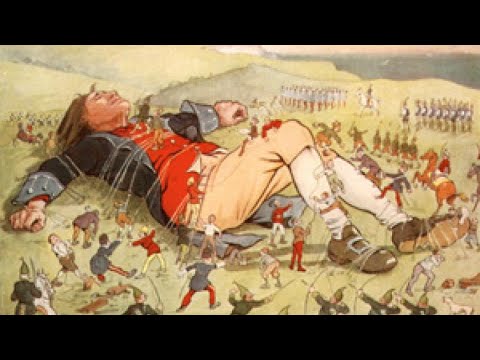 "The age of monsters is not far off ..." -- England in 1738, 3 generations after the Puritan purge