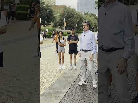 Cliffe Knechtle at Texas - Six Atheist Miracles | Give Me an Answer