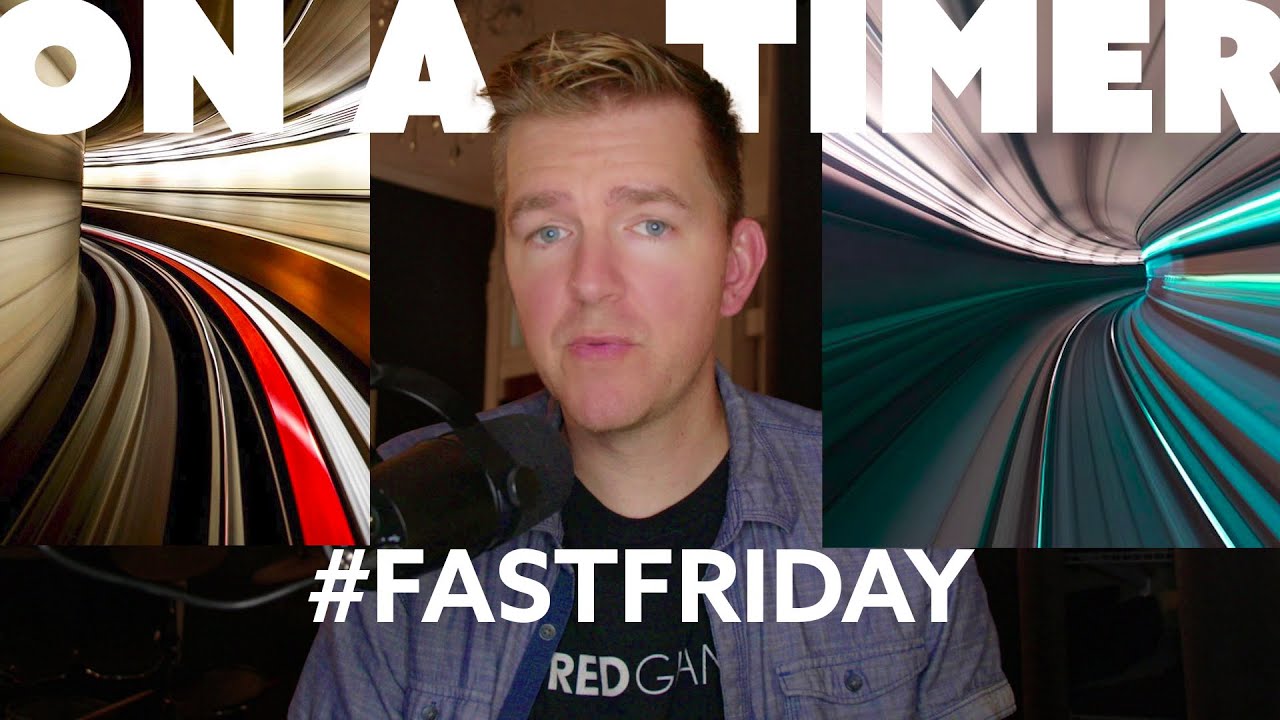 Tutorial on a Timer - Trapcode Tao Tunnel