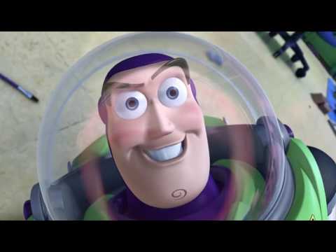 Toy story 3 Kids play with the toys