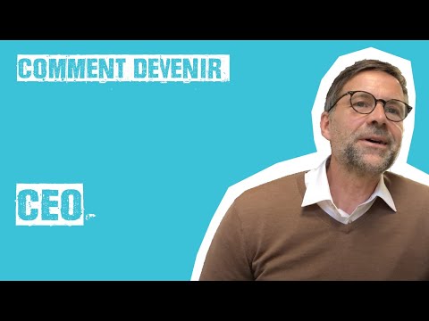 Comment devenir CEO ? (Marko Vujasinovic, CEO CleverConnect) | Merci Bobby