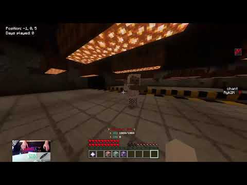 | Minecraft | JJK Project | Working on a project