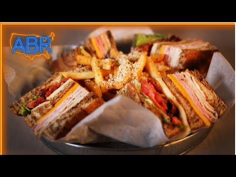 The Sandwiches at this Cafe are Breathtaking | Hummingbird Cafe