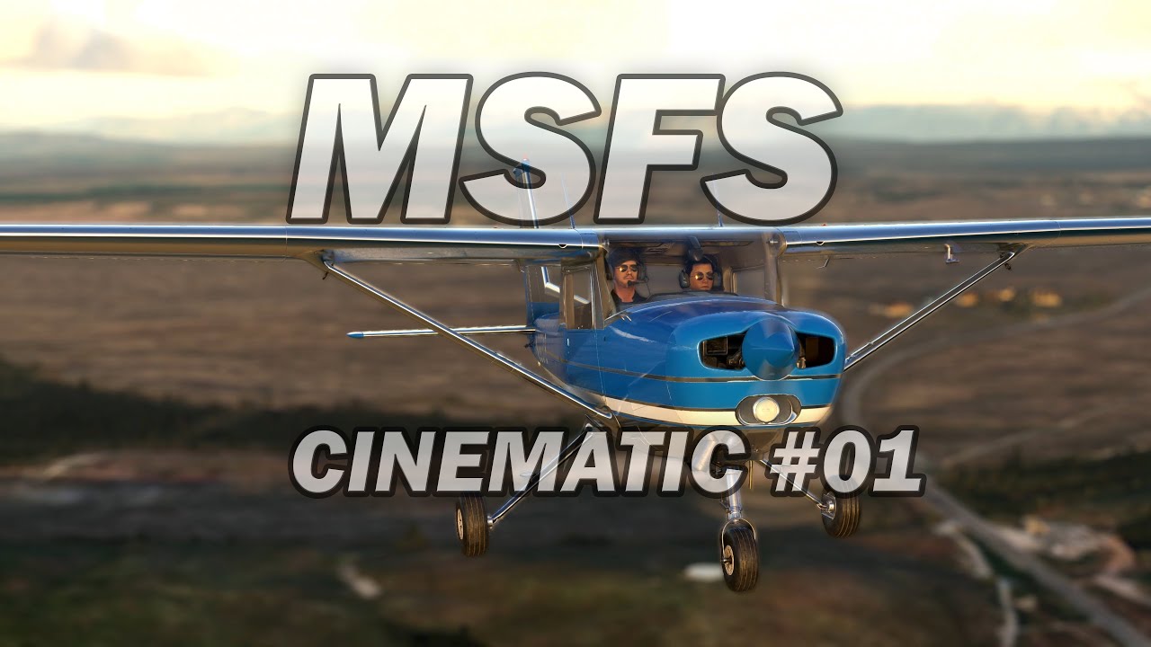 Cinematic Msfs Videos By Beetjevreemd Videos And Streams Microsoft