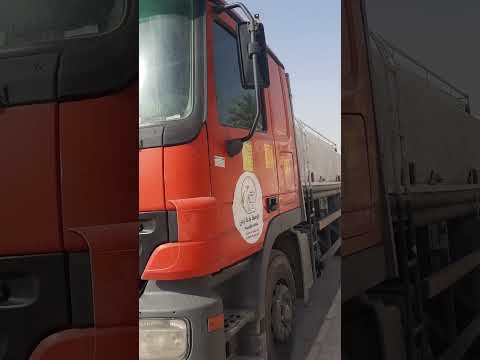 Mercedes elite truck water tanker #youtubeshorts #viralvideo #trending