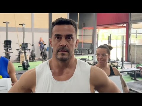 Sir. Your Rower is Broken