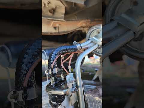 1988 Jeep Cherokee Won't Hold Fuel Pressure Problem Solved
