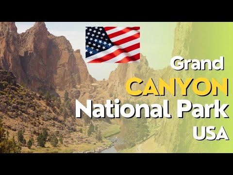 Grand Canyon - Virtual Tour 4k #grandcanyonnationalpark