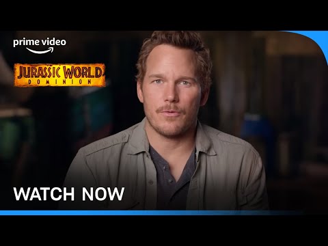 Jurassic World Dominion - Watch Now | Prime Video India