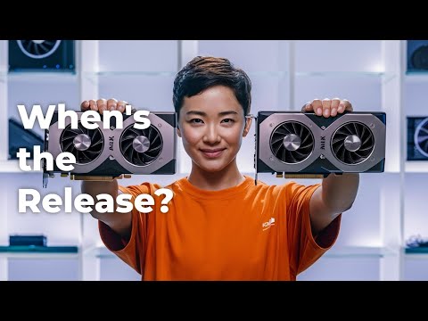 Nvidia RTX 5000 Series Release Date & All You Must Know!