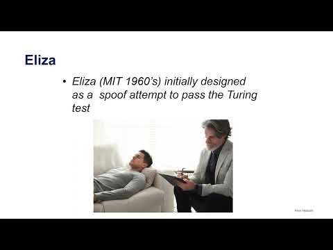 Artificial Intelligence in Medicine: Deus or Machina? | The Bernard Behrend Lecture 2023