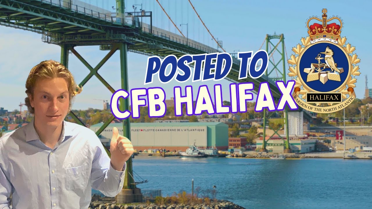 CFB Halifax - Housing, What to do and where to live