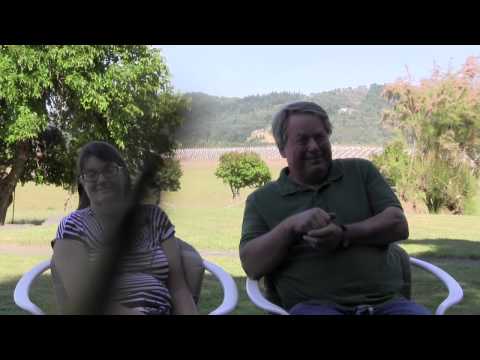 SHELLEY DOERNER WETHERELL & MIKE WETHERELL – Oregon Wine History Archive