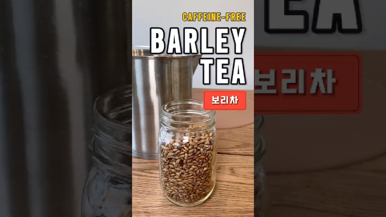 How to Make Barley Tea Properly