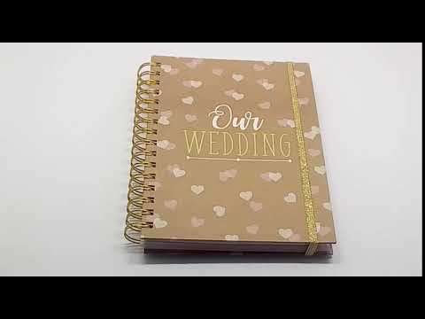 Personalized spiral notebook - Notebook printing services