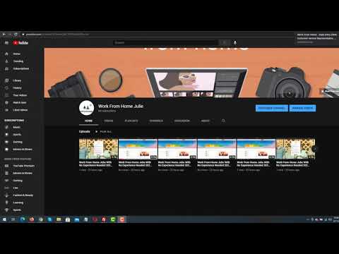 10 Work From Home Jobs With NO Experience Needed! 2021 | Jacksonville, Florida