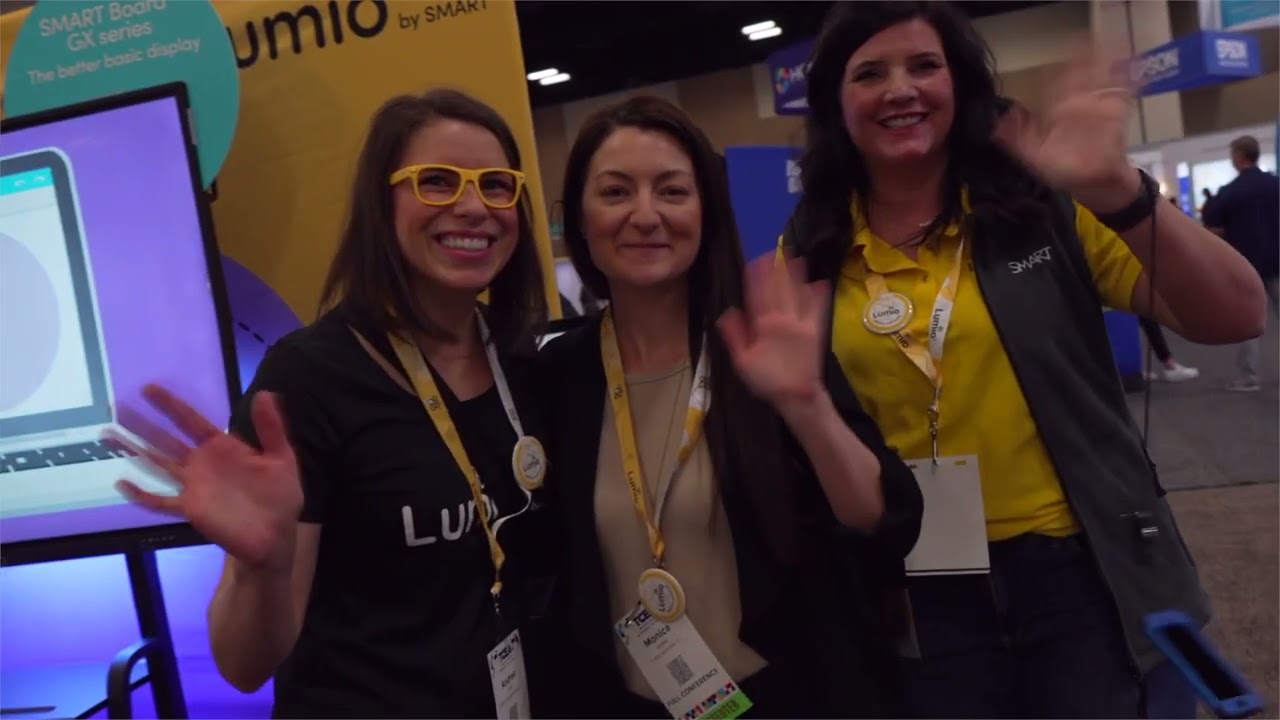 Day 1 #TCEA Highlights from SMART